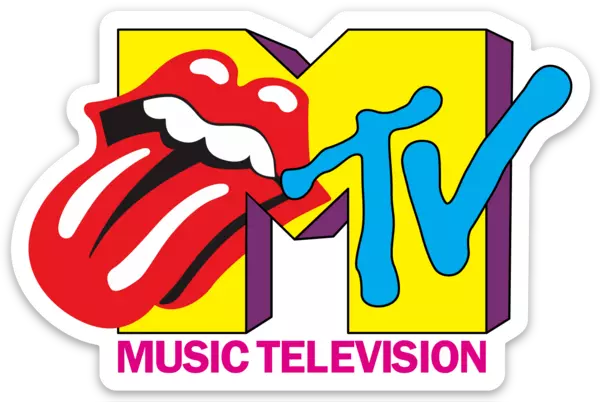 Mtv Music Television Logo Mtv Music Television Logo