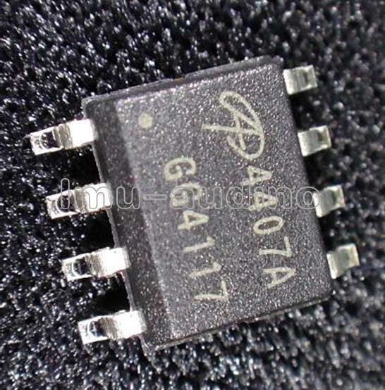 10PCS 4407 AO4407 AO4407A SOP8 P-Channel MOSFET IC | eBay