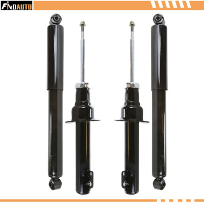Shocks Struts Absorber Set For 2006-2010 Jeep Commander 2005-2010 Grand ...