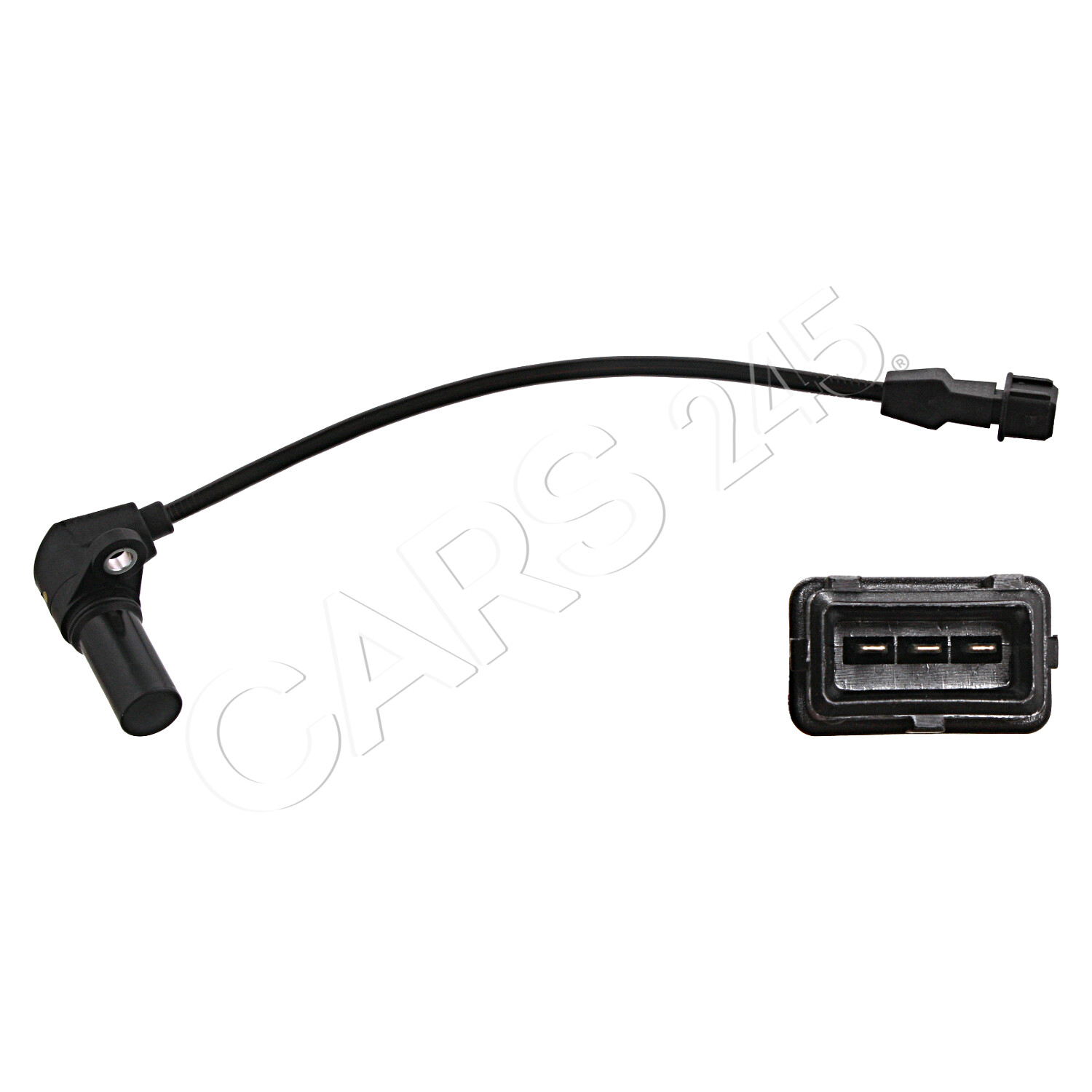 SWAG Crankshaft Pulse Sensor Fits Chevrolet KALOS MATIZ Spark DAEWOO ...