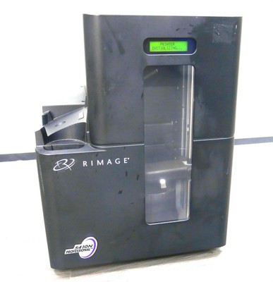 Rimage Professional 5400n CD/DVD Publisher - Free Shipping | eBay