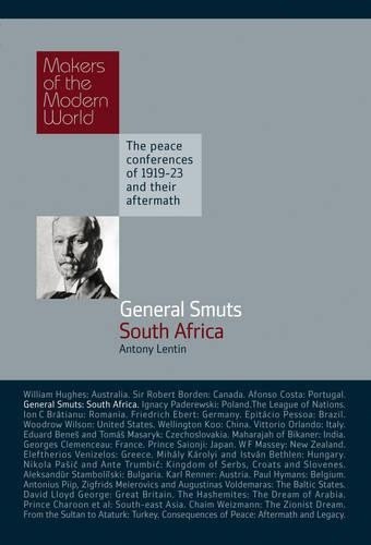 Antony Lentin General Smuts: South Africa (Hardback) (UK IMPORT ...