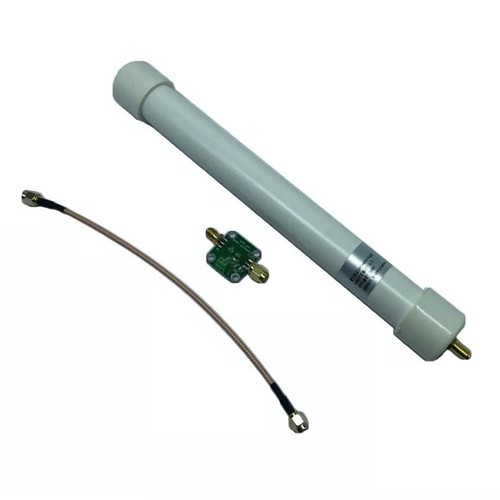 Active 1090MHZ ADS B Antenna for SMA PCB 36dB Gain with Necessary ...