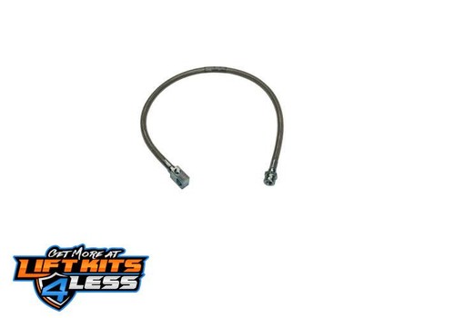 Superlift 91220 4-6" Lift w/ Bulletproof Brake Hose Rear | eBay