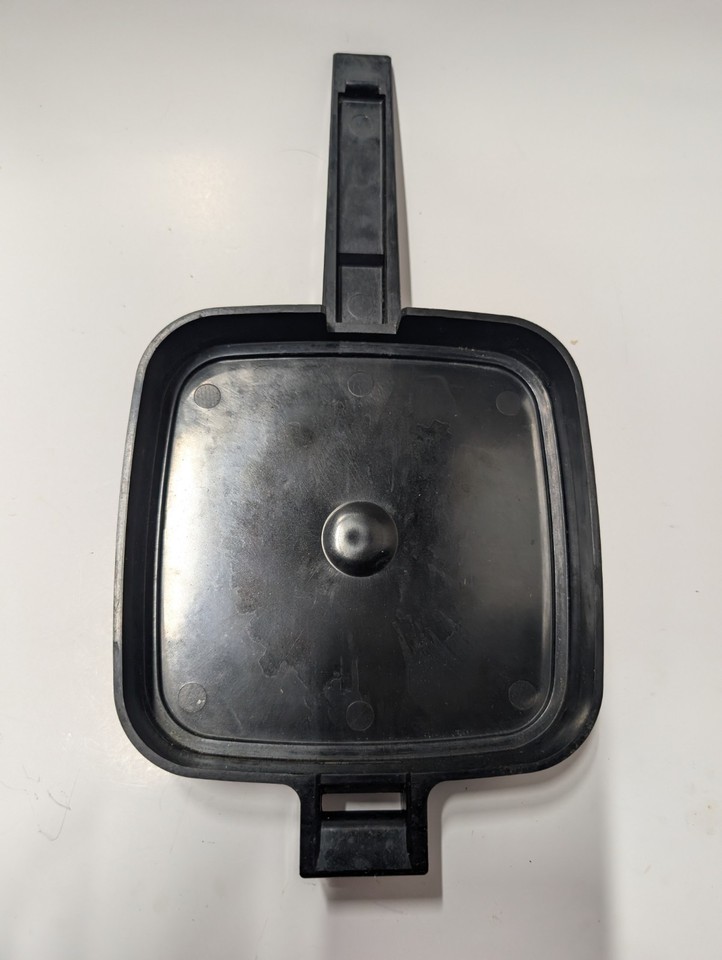 Vintage USED Hamilton Beach Little Mac 60 Second Burger Machine Fast ...