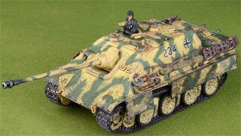 Forces of Valor 1:32 GERMAN TANK DESTROYER SD.KFZ.173 JAGDPANTHER #234 ...