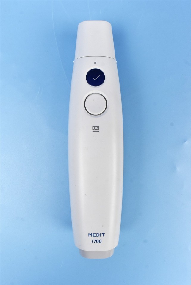 Medit i700 Dental Intraoral Scanner for CAD/CAM Restorative Dentistry ...