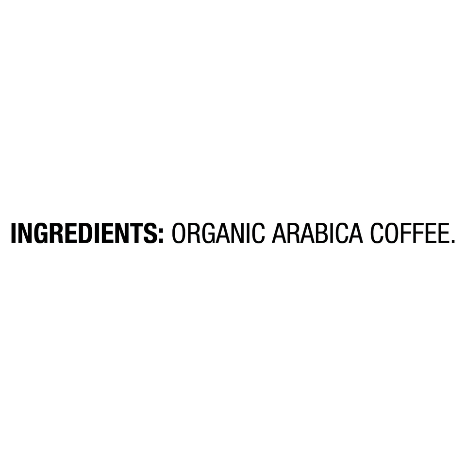 Member's Mark Organic Dark Roast 100% Arabica Coffee, 100 Keurig K-Cup ...