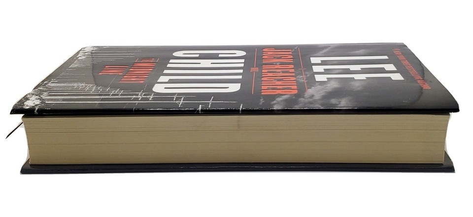 Jack Reacher Ser.: The Midnight Line : A Jack Reacher Novel by Lee ...