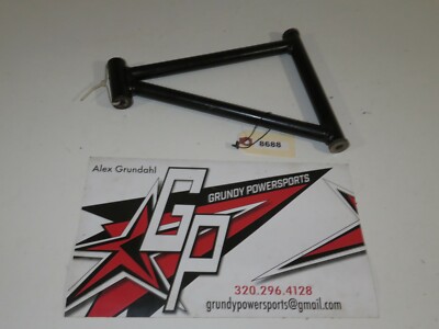 Arctic Cat - 1997 Puma DLX - Upper A-Arm RH - 0703-394 | eBay