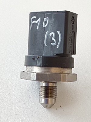BMW 5 F10 F11 (09 - 16) FUEL RAIL HIGH PRESSURE SENSOR OEM 7620946 | eBay