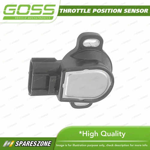 Goss Throttle Position Sensor for Toyota Camry SDV10 SXV10 Celica ...