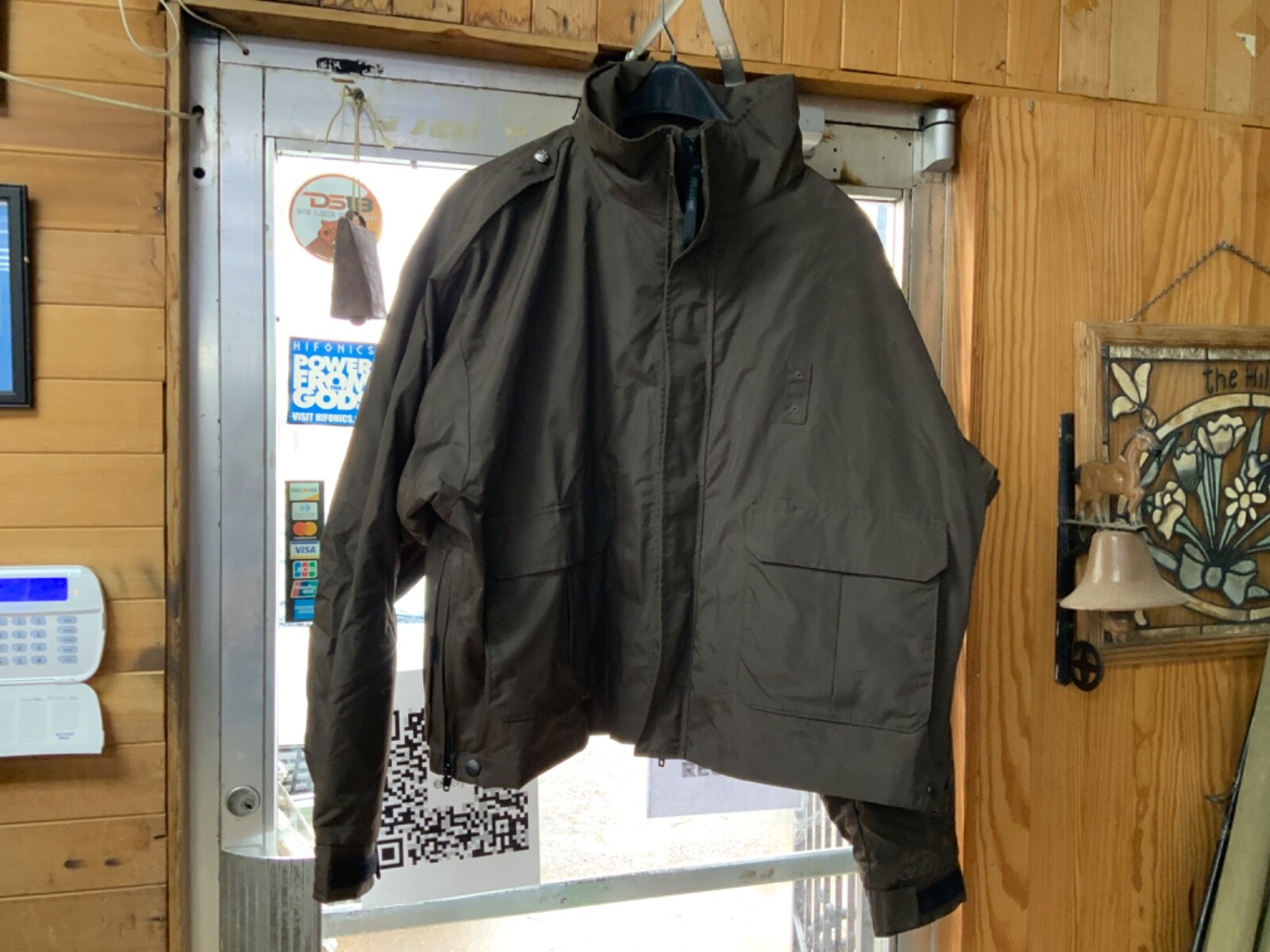 Blauer CrossTech Duty Jacket 2XL Regular Style 9900 | eBay