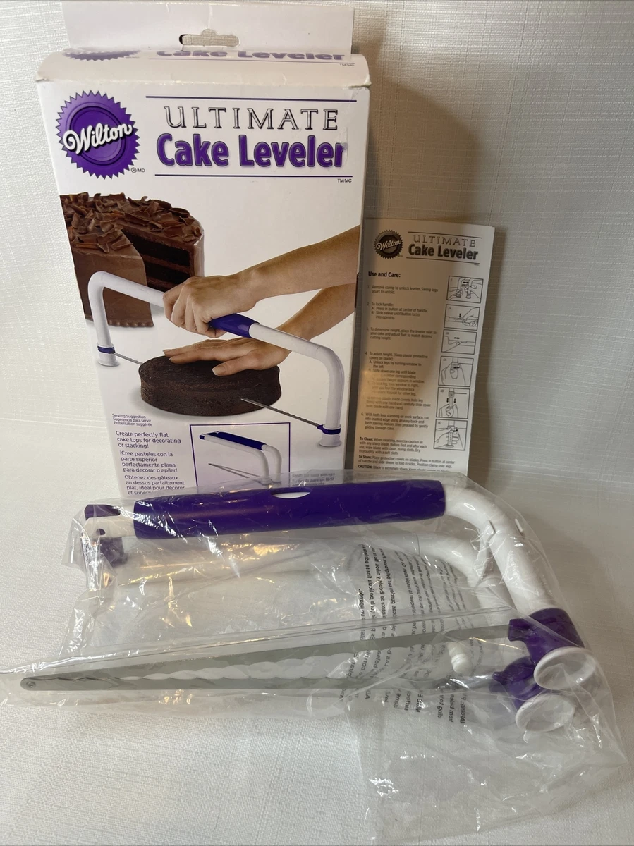 Wilton Cake Leveler