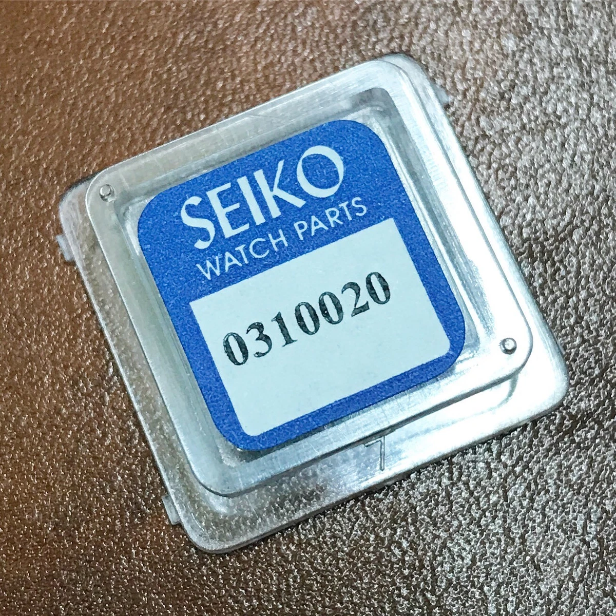 Seiko Part Numbers