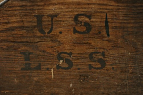 1883 USLSS US LIFE SAVING SERVICE LYLE GUN | eBay