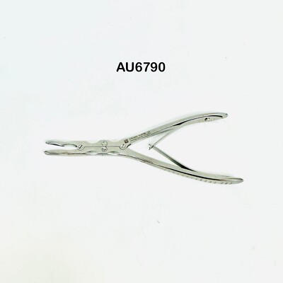 V. Mueller AU6790 BEYER RONGEUR double action 4 X 15mm BITE Instrument ...