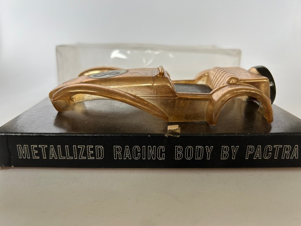 Pactra Metalized Lotus Super 7 1/24 scale slot car body NIB | eBay