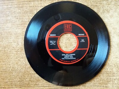 1977 MINT--Gerry & Pacemakers-Don't Let The Sun Catch You Crying/GIRL ...