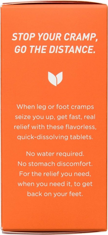 Hyland'S Leg Cramps Quick Dissolving Tablets Natural Pain Relief No ...