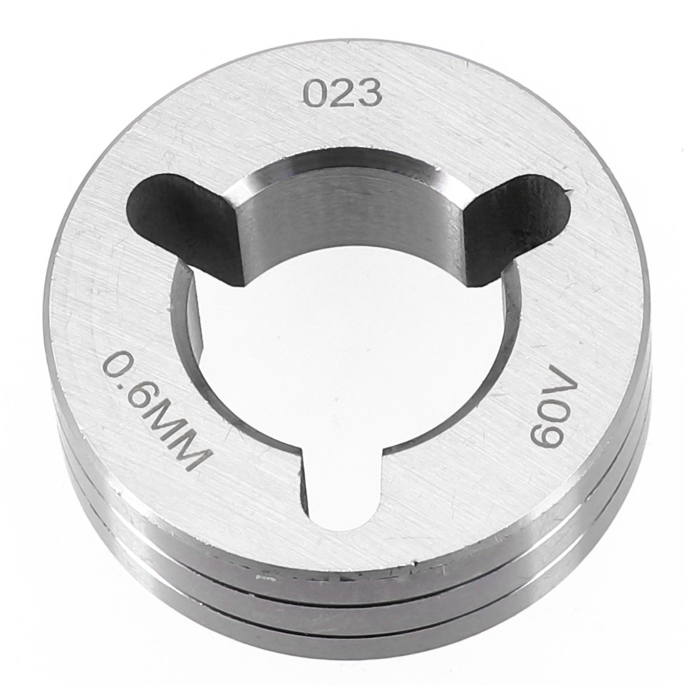 Wire Feed Wheel Wheels .030" V Groove .045" V Groove 1/16" V Groove ...