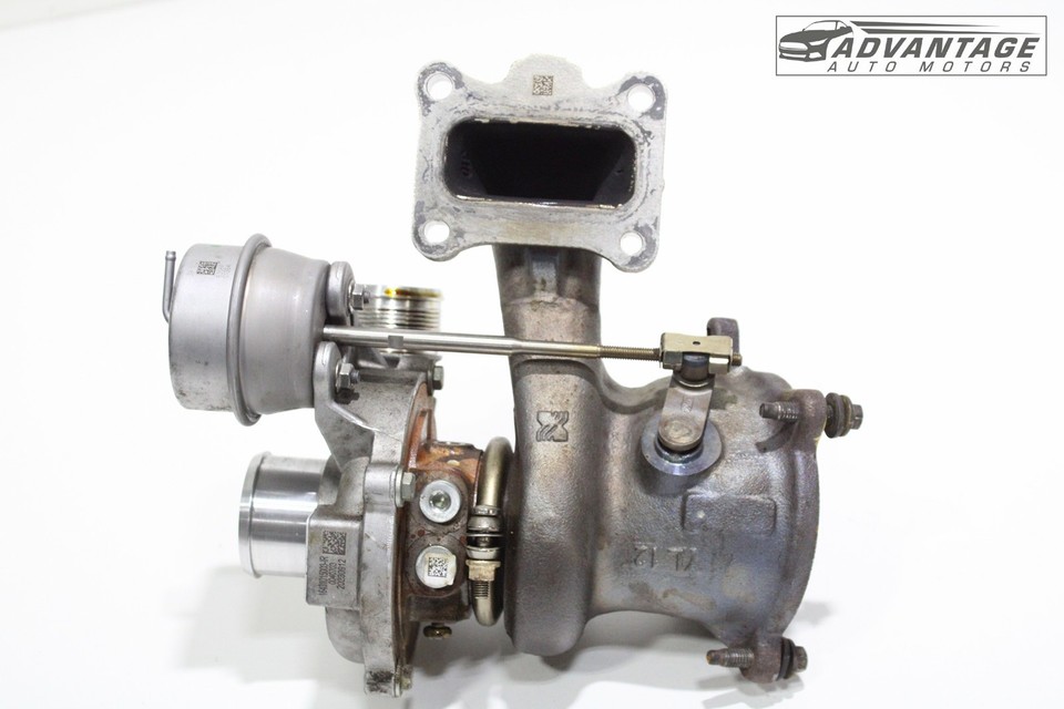 2014-2020 FORD FUSION SEDAN FWD 1.5L L4 ENGINE MOTOR TURBO TURBOCHARGER ...