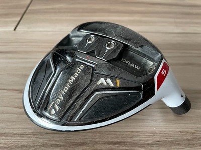 T2023/ TaylorMade 2016 M1 5W 19*/ Fairway Wood Head Only | eBay