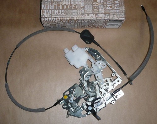ORIGINAL SERRURE DE PORTES COULISSANTES RENUALT MASTER III 826703236R ...