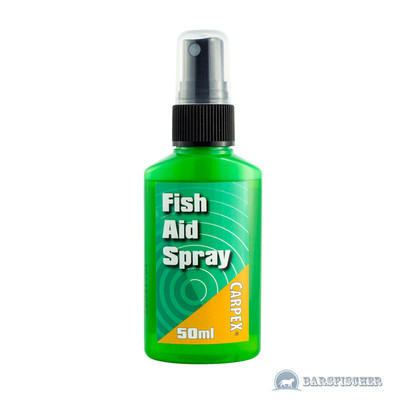 50ml CARPEX FISH FIRST AID ANTIBACTERIAL SPRAY, DESINFEKTION BF | eBay.de