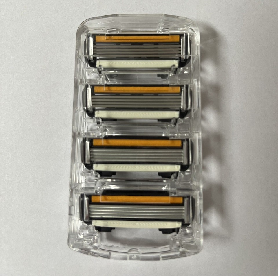 20 Pack 4-Blade Razors Brand New Fits Dorco Free S/h Best Razors | eBay