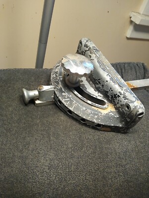 Craftsman 10-in. table saw parts - miter gauge, guide fits 113. models ...