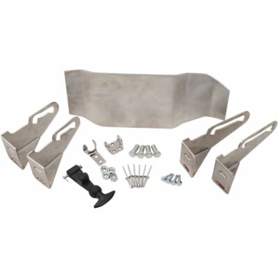 Caliber CA0212 V-Front Ramp Shield Adapter Kit For Triton Dual Axle ...