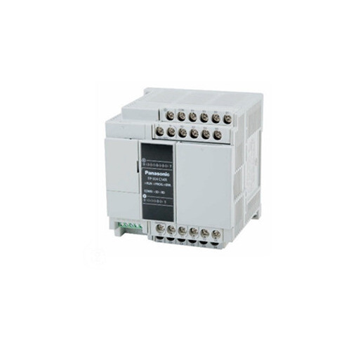 Panasonic AFPXHC14R 100-240VAC Expandable CPU, 8 DC Input 6 Rly O MFGD ...