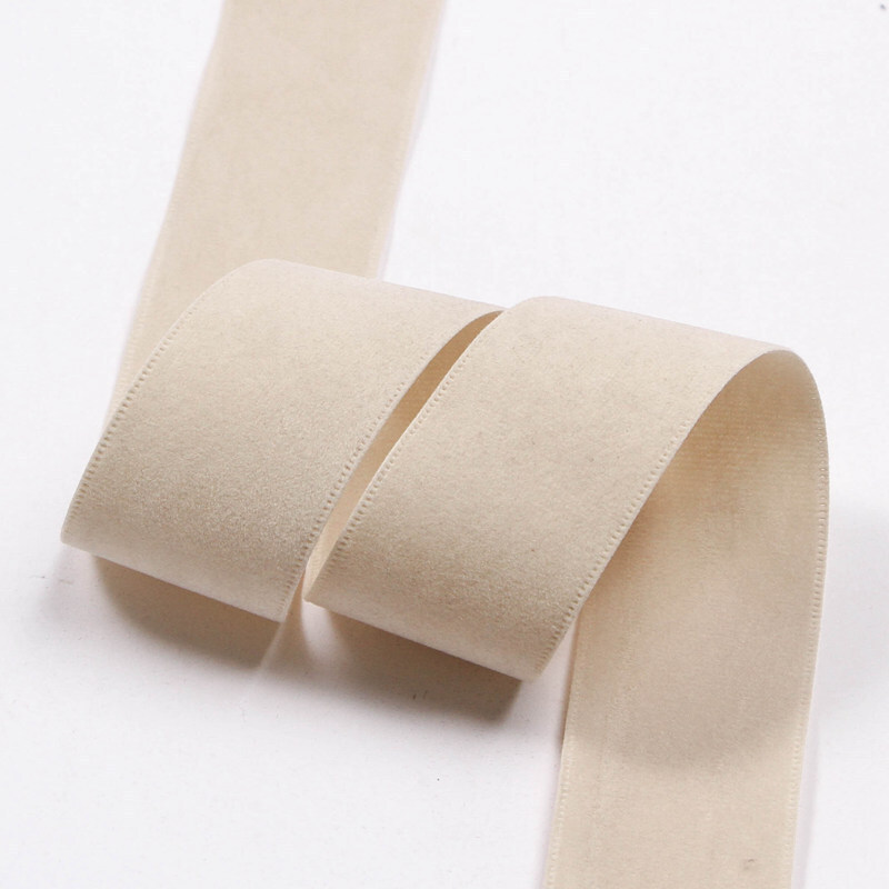 10 Yards Velvet Trim Velour Strip Faux Suede Ribbon Webbing for Hat ...
