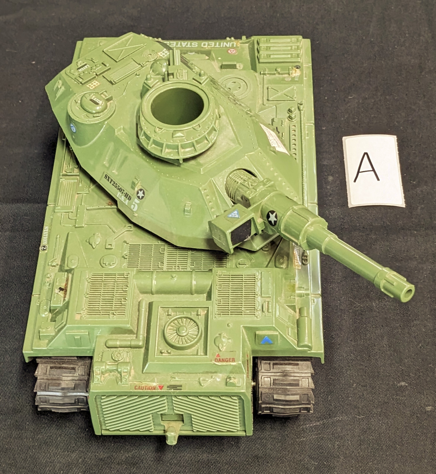 Choose Your Hasbro GI Joe ARAH Motorized Battle Tank (MOBAT)! | eBay