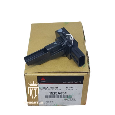 1525A054 Air Flow Mitsubishi Mass Sensor 2.4 Meter MAF Genuine OEM ...