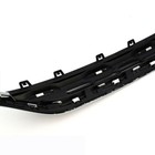 For 2016-2018 Chevy Malibu Front Bumper Cover & Chrome Upper And Lower ...