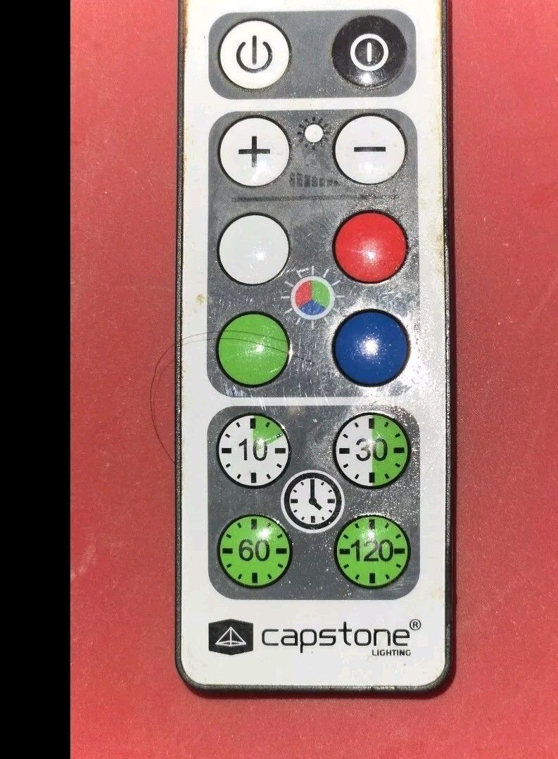 Original Capstone Puck Lighting Remote Control 862760 | eBay