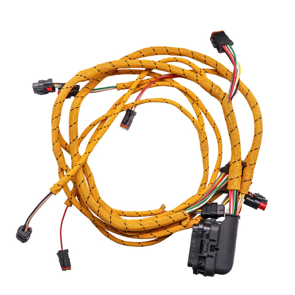 Wiring Harness For Caterpillar CAT Truck C15 Engine 2639001 | eBay