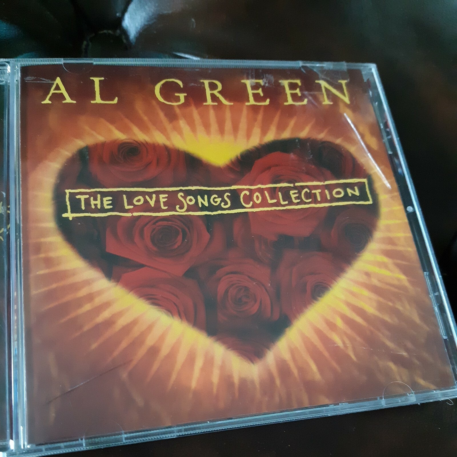 The Love Songs Collection/Al Green CD,Jan-2003 w/ I'm still in love ...
