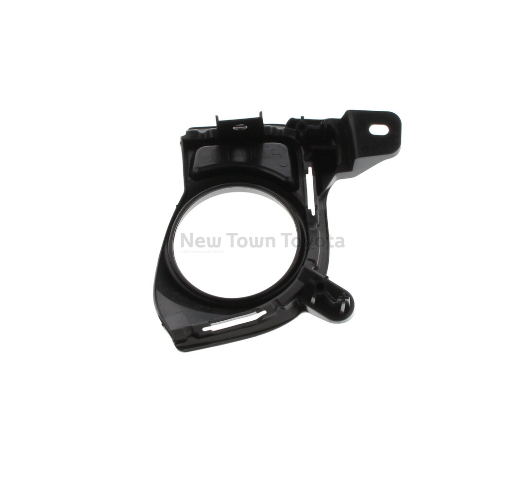 Genuine Toyota RH Front Foglight Surround Kluger 2014 ON 81481-0E160 | eBay