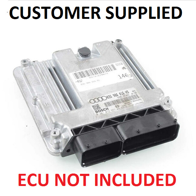 ECM ECU PCM Engine Computer CLONE SERVICE For 03-18 Dodge Sprinter 2500 ...