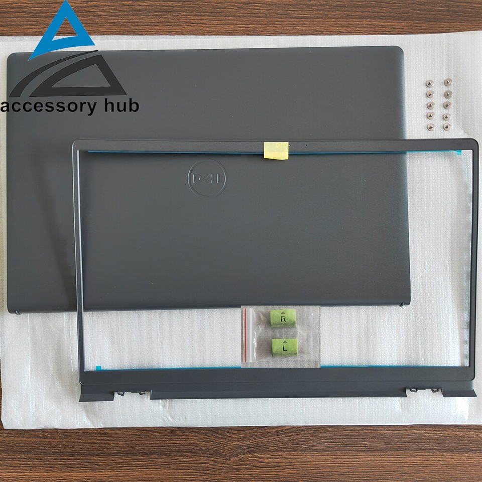 LCD Back Cover Bezel Hinge For Dell Inspiron 15 3510 3511 3515 3520 ...