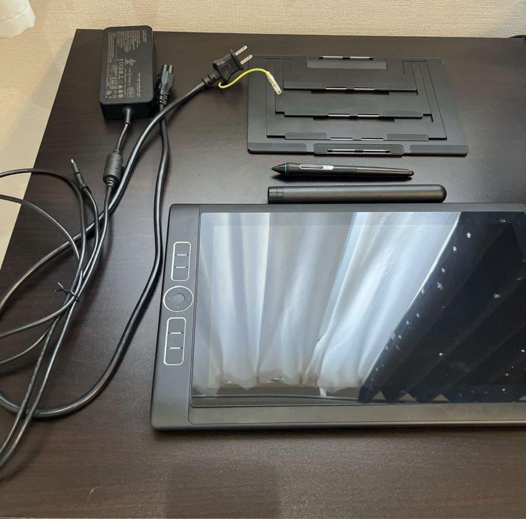 Wacom MobileStudio Pro 13 i5 128GB 2nd gen DTHW1321LK0D | eBay Wacom MobileStudio Pro 13 i5 128GB 2nd gen DTHW1321LK0D | eBay