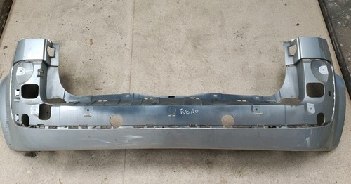 GENUINE RENAULT SCENIC REAR BUMPER 2003 - 2006 | eBay UK