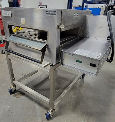 Pizza Ovens - Impinger Conveyor Pizza Oven - 2