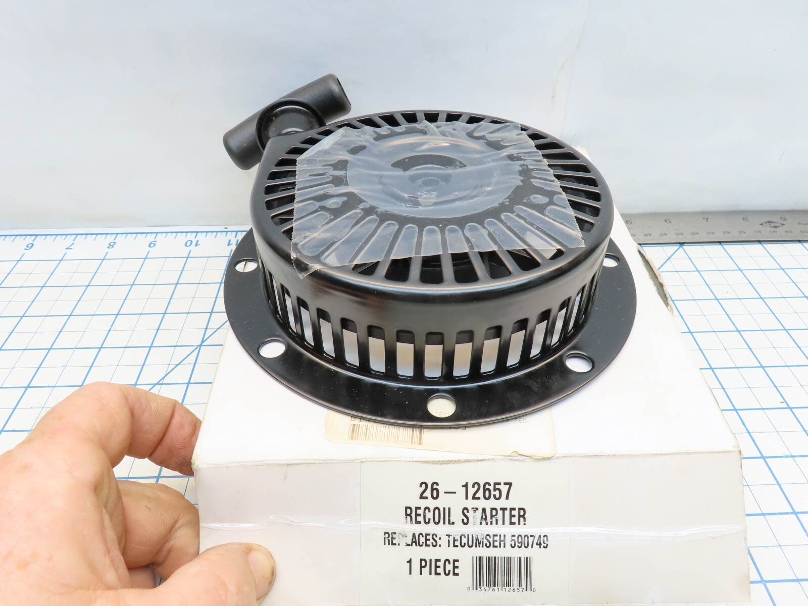 Rotary 12657 Recoil Rewind Starter Assembly fit Tecumseh 590749 590789 ...
