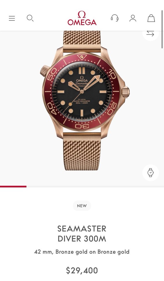 Omega Seamaster Diver “Iron man” | eBay