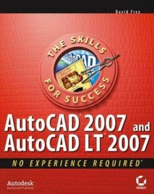 AutoCAD 2007 and AutoCAD LT 2007 Perfect David Frey 9780470008775| eBay
