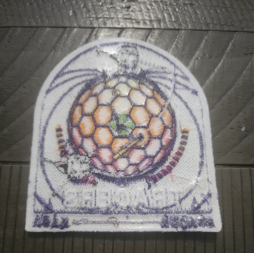 SPACEX - FALCON 9 NASA TRACERS EMPLOYEE PATCH | eBay